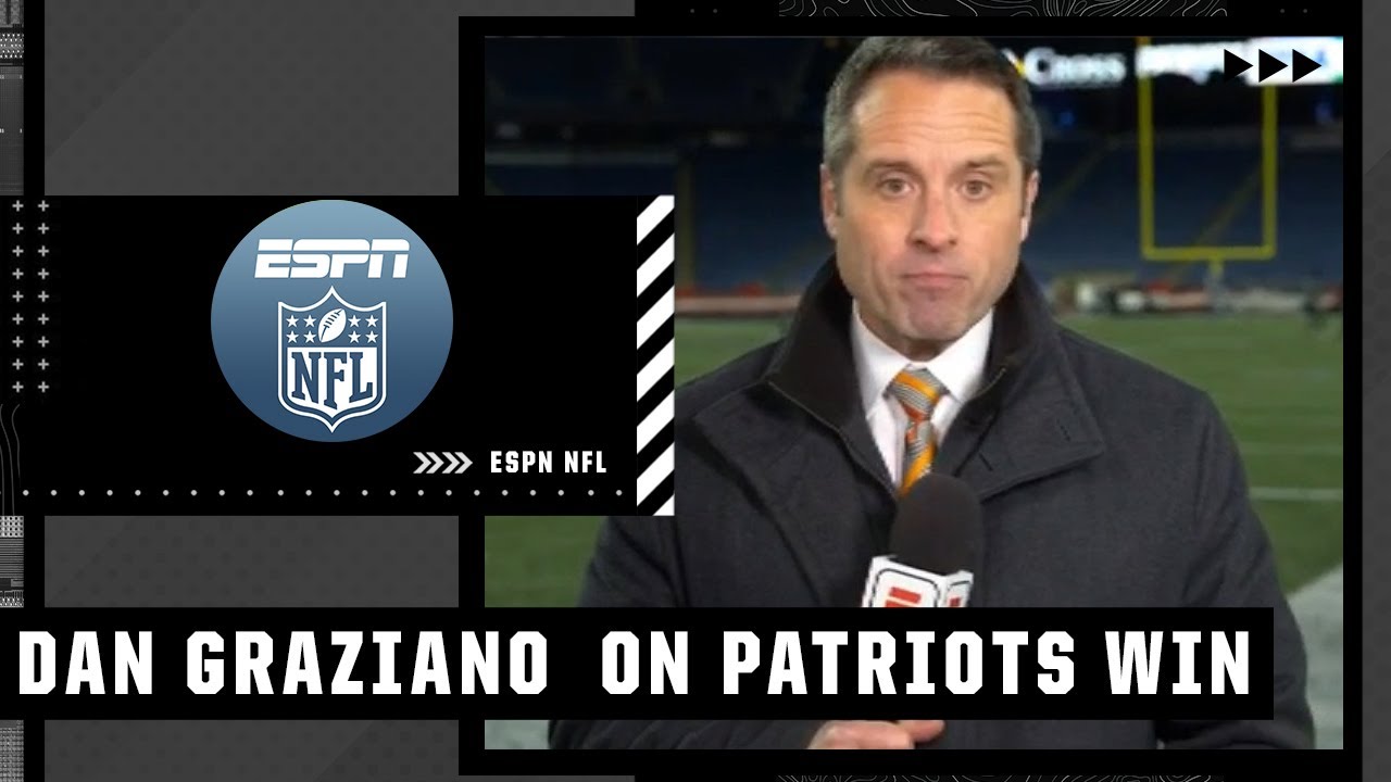 Dan Graziano credits Patriots' forced turnovers in victory over Titans ...