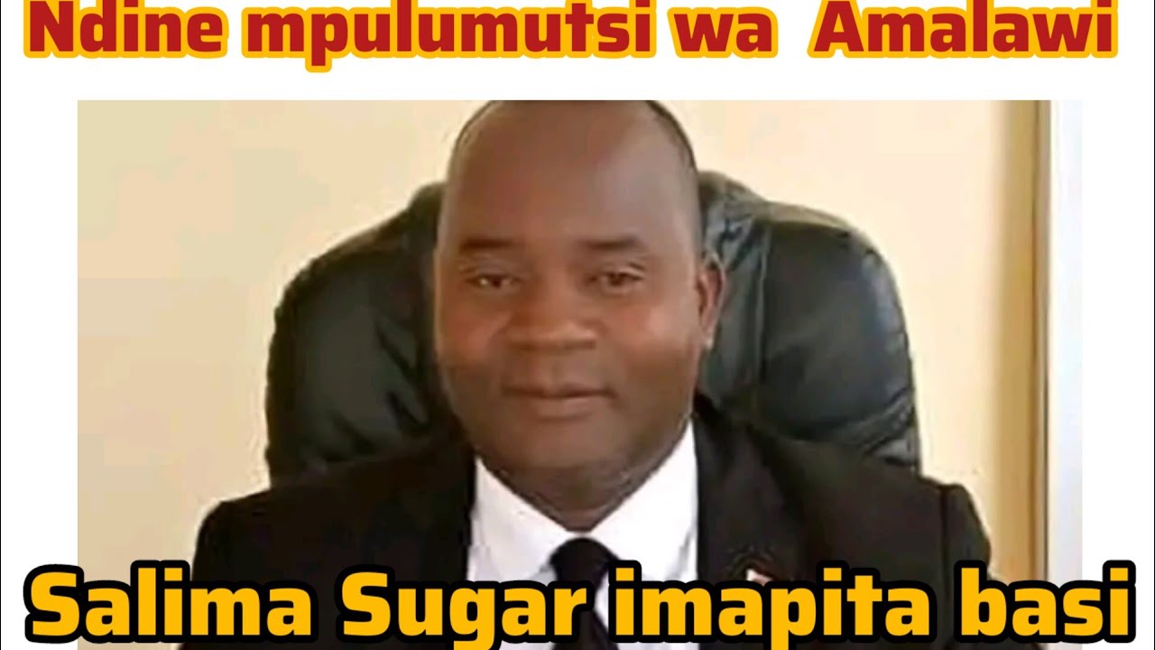 Amwenye amkawanena Amalawi kuti Anyani ku Salima Sugar - YouTube