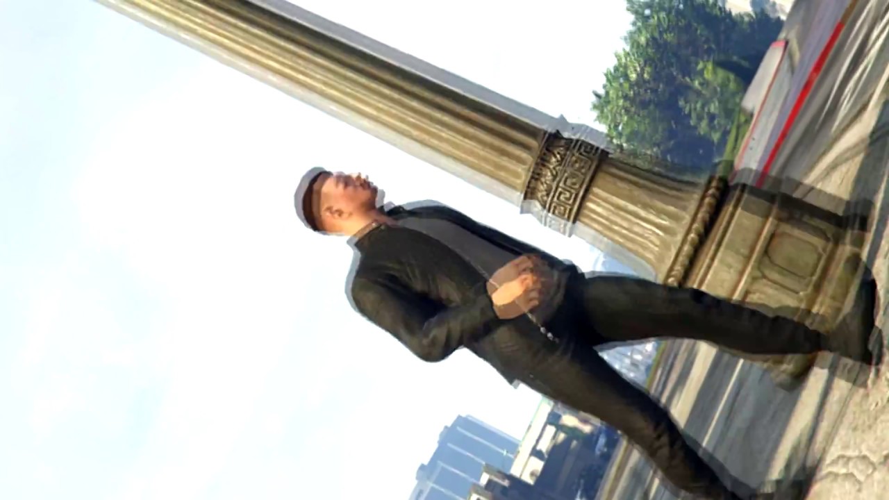 GTA V ONLINE COM CRIAR PERSONAGEM -- ( LipaoGamer ) do GTA V: BRASIL ...