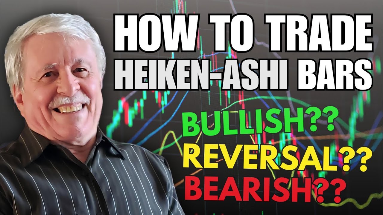 How to Trade Heiken-Ashi Bars for Maximum Precision - YouTube