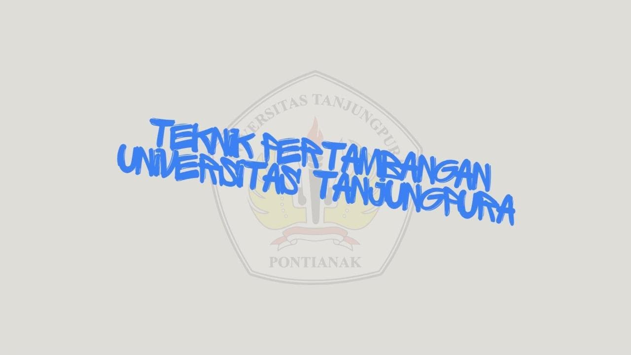 Metode Penambangan Bawah Tanah Shrinkage Stoping (Underground Mining ...