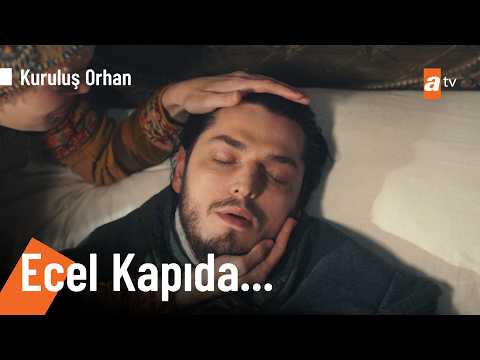 Alaeddin Bey yaşam mücadelesi veriyor - Kuruluş Orhan 19. Bölüm