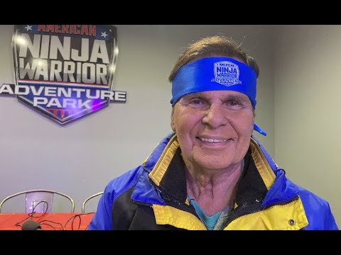 Out & About: American Ninja Warrior Adventure Park - YouTube