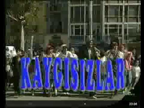 Kaygısızlar 1 bölüm