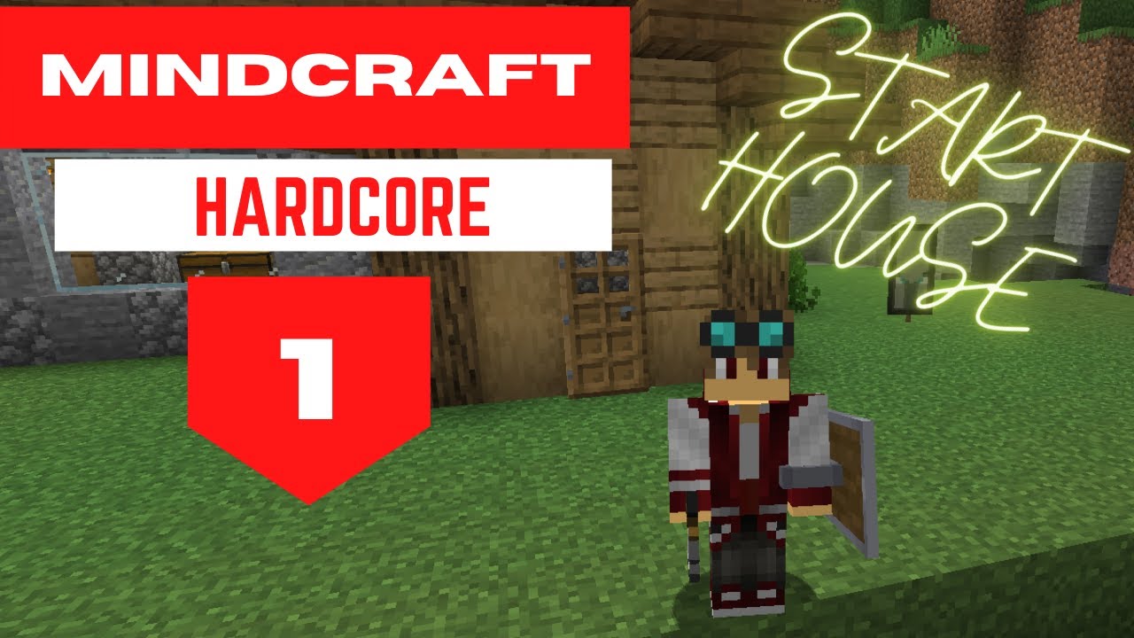 THE 1.17 HARDCORE MINDCRAFT GUIDE - YouTube
