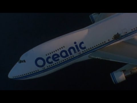 Oceanic Airlines Flight 343 - Landing Animation