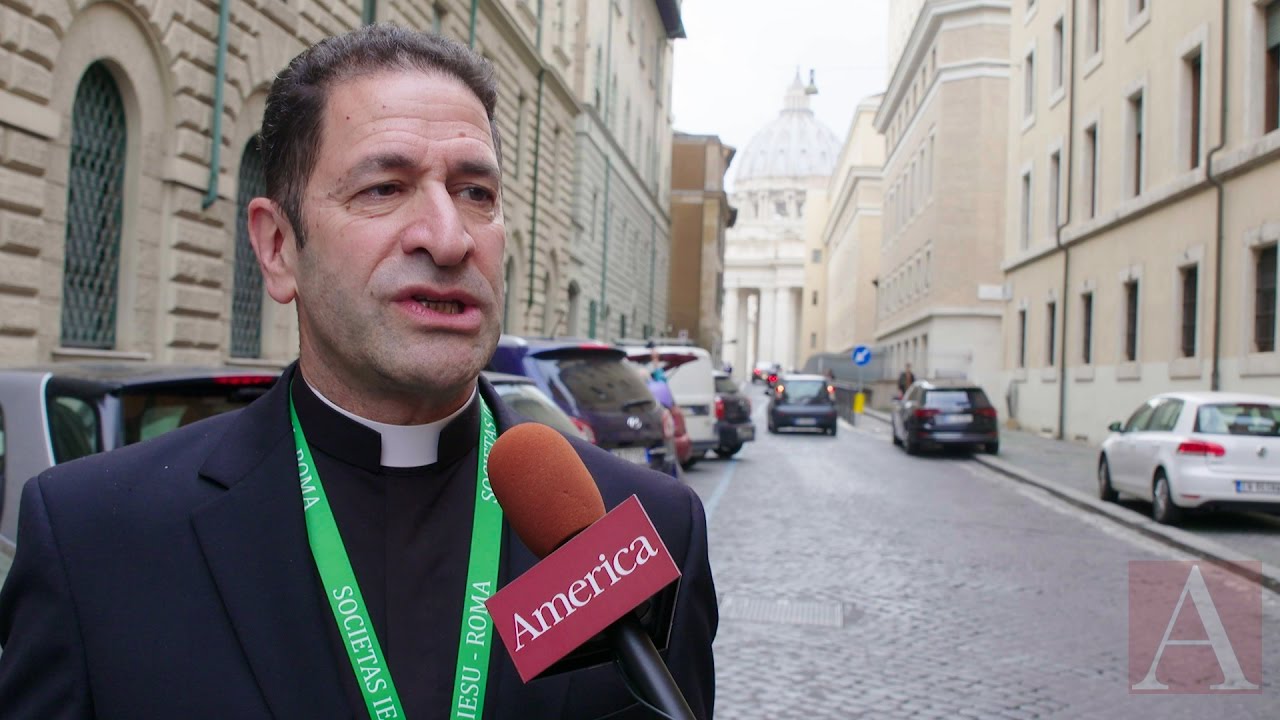 Jesuits Elect a New Superior General - YouTube