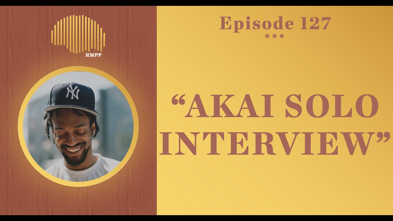 #127 - AKAI SOLO INTERVIEW - YouTube