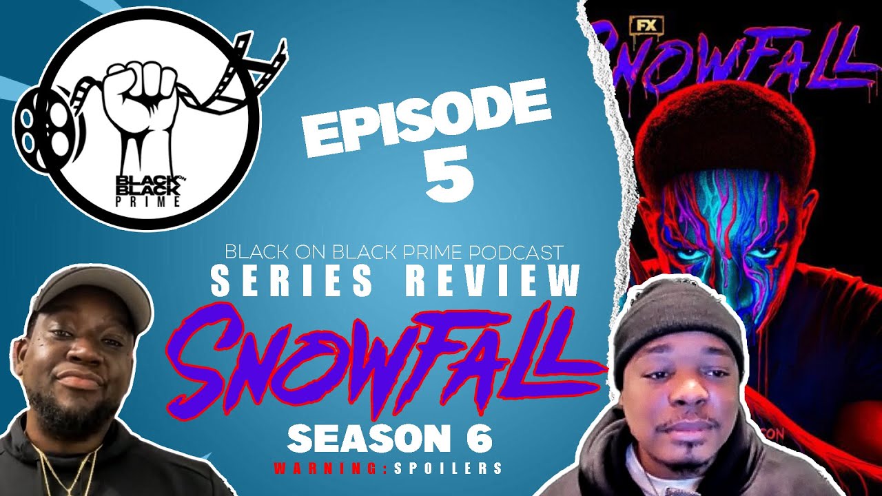 SNOWFALL - Season 6 - EP 5 - Series Review (SPOILERS) | FRANKLIN BECAME ...