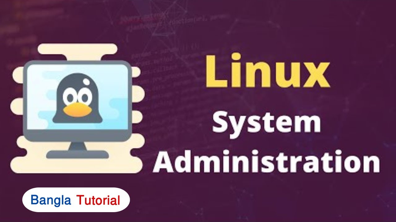 Red Hat Linux System Administration Training | Red Hat RHCSA Bangla ...