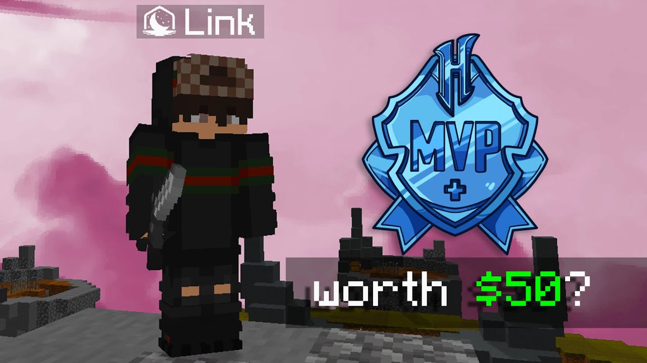 Are Hypixel Ranks Worth Buying? - YouTube