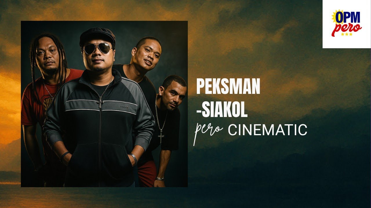 Peksman - Siakol pero Cinematic - YouTube