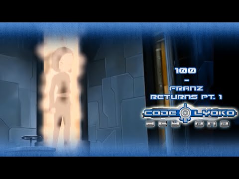 CODE LYOKO BEYOND - EP100 - Franz Returns Pt. 1