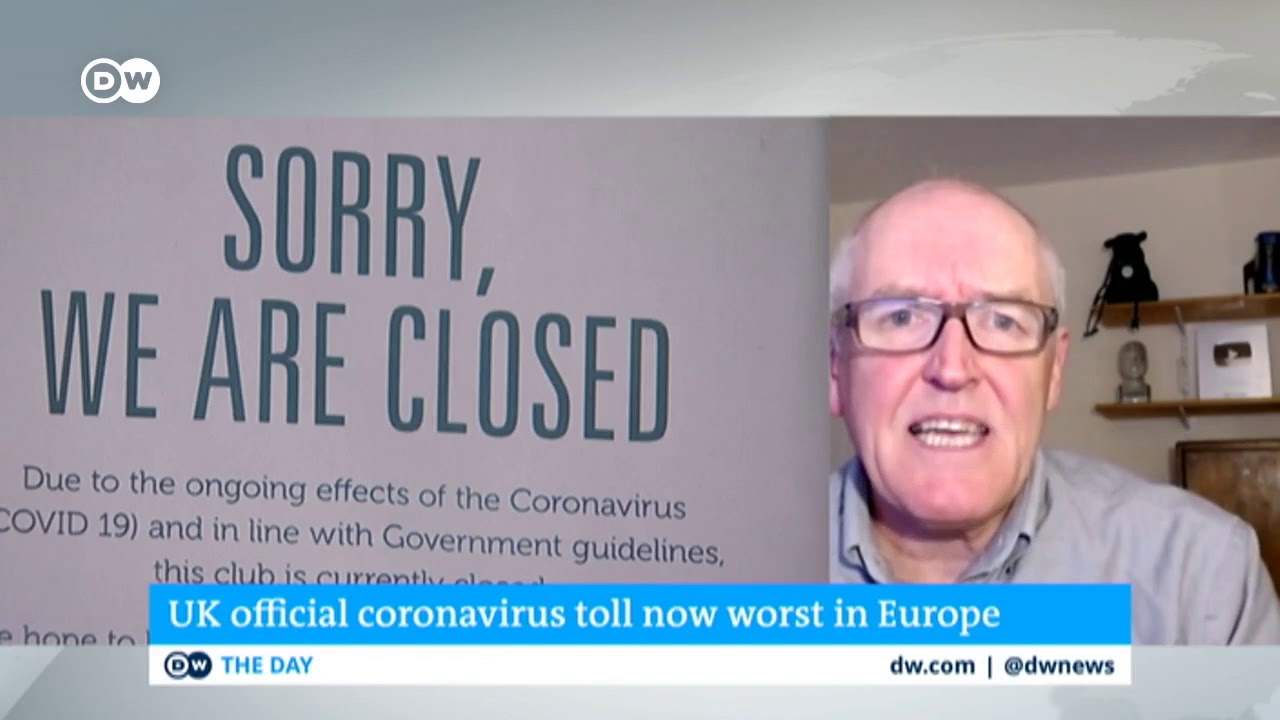 DW Interview, Death rates - YouTube