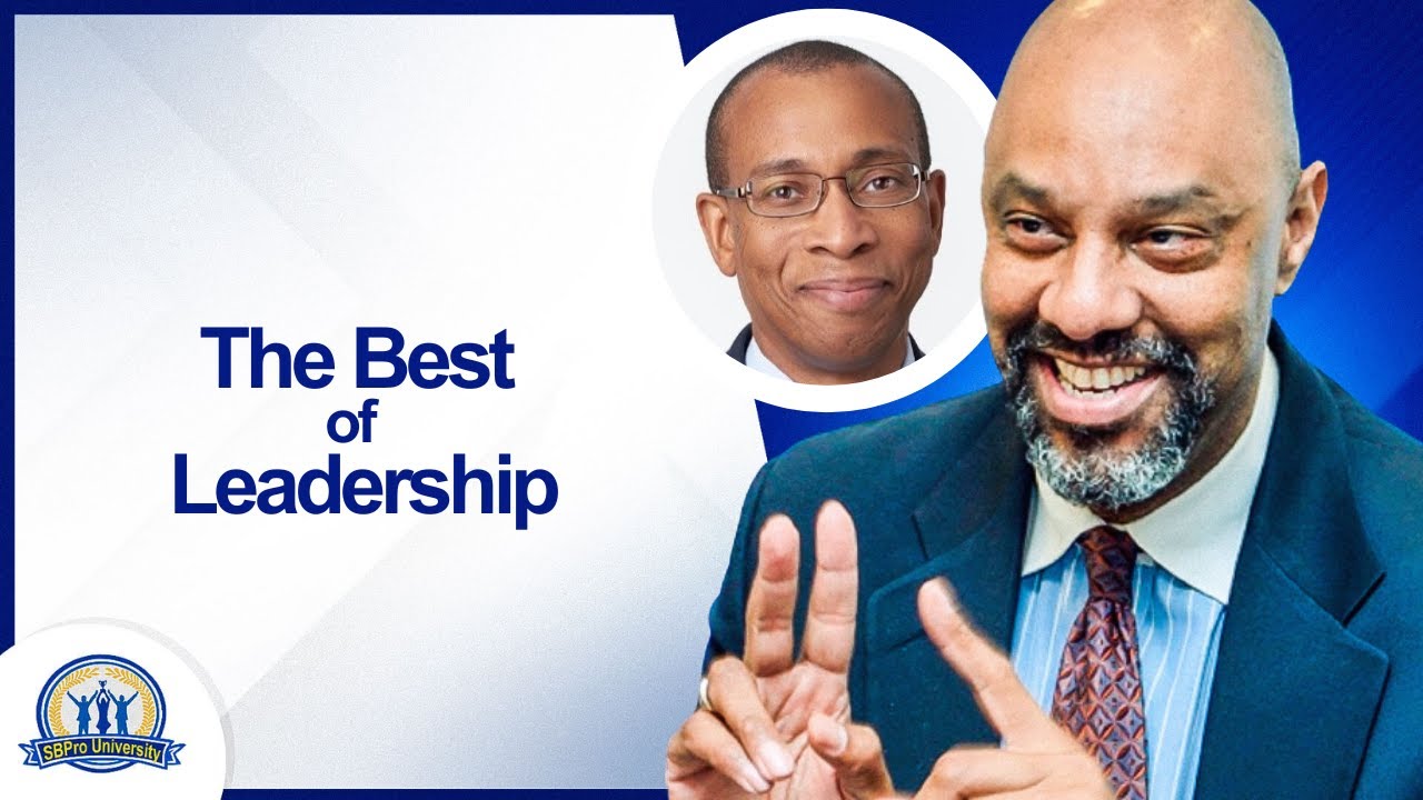 The Best of Leadership LIVE! with John Larrier - YouTube
