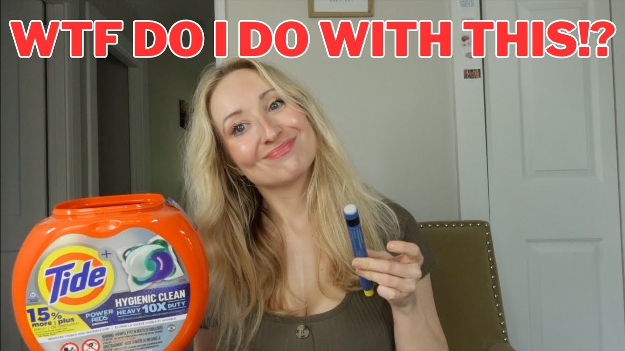 How to SAFELY Dispose of At Home Needles - YouTube