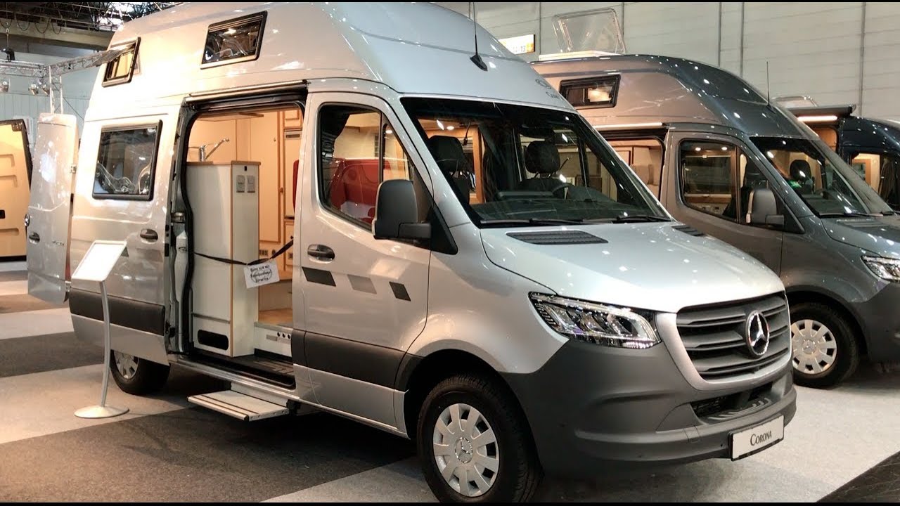 CS Reisemobile Corona - YouTube