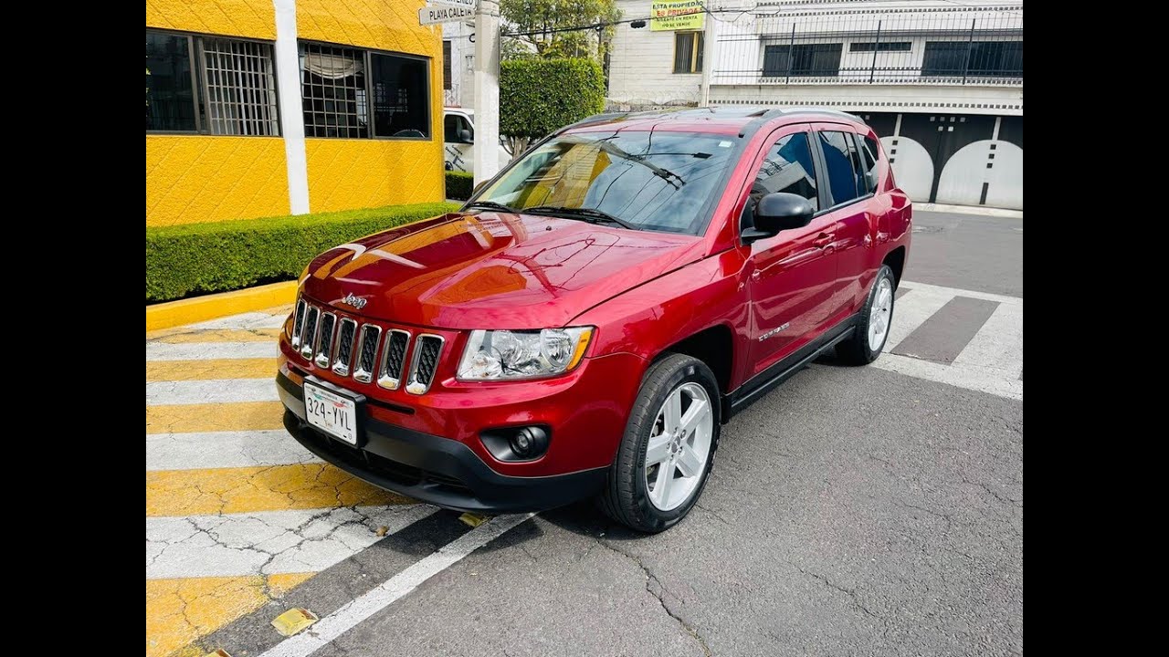 JEEP COMPASS 2013 LIMITED - YouTube