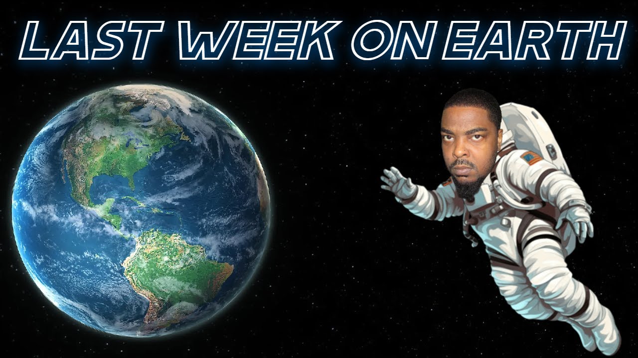 Last Week On Earth... Episode 11 - YouTube