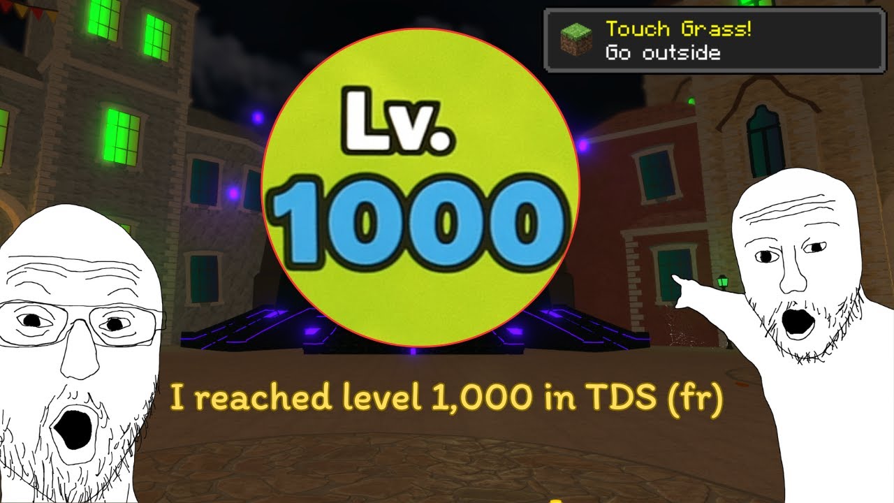 I've reached level 1,000 in TDS! - YouTube