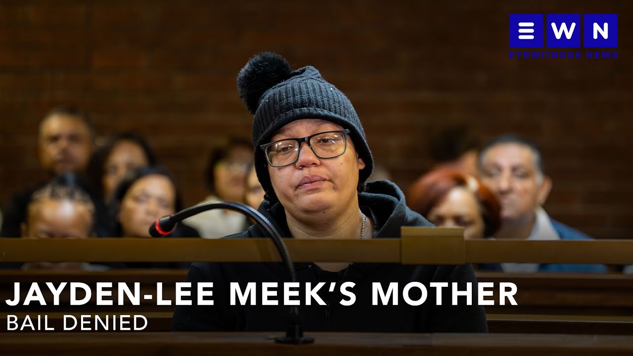 Triumph as Tiffany Meek denied bail for son's murder, court slams her ...