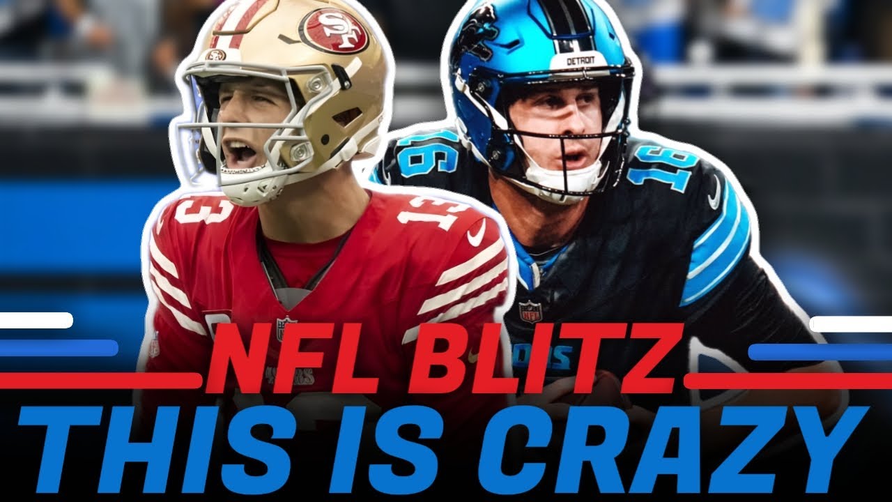 NFL Update: Jared Goff PERFECT GAME; would 49ers’ Brock Purdy drop 40 ...