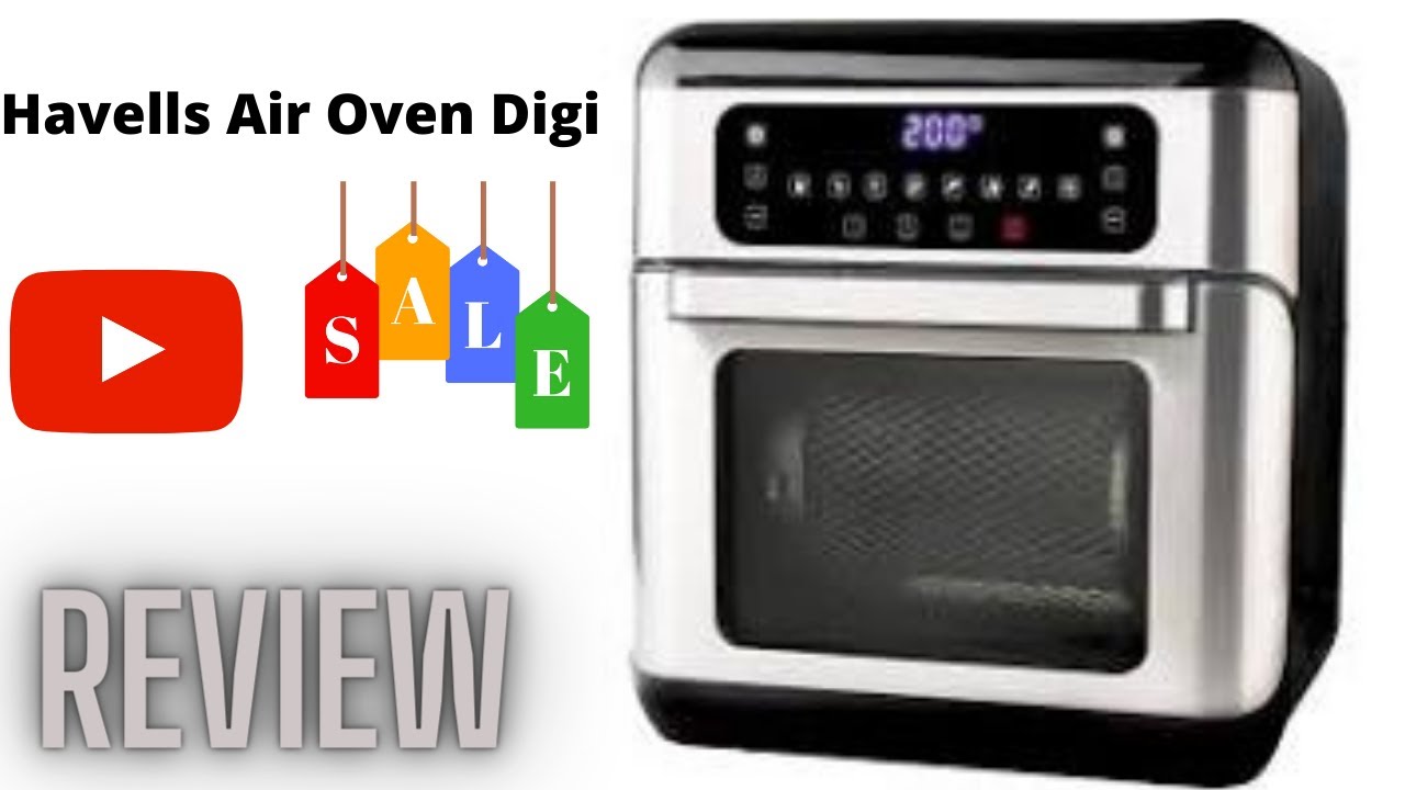 Havells Air Oven Digi| Pizza Oven| Combination Oven|Toaster| Griller| # ...