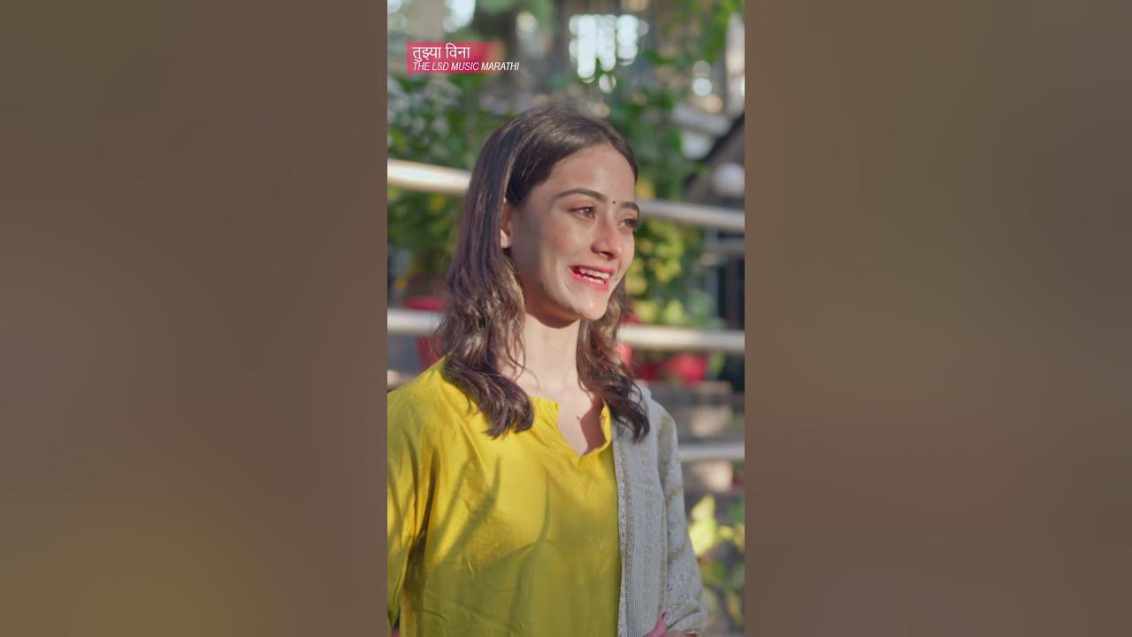 तुझ्या विना (Official Video) | Anku Shukla | Ankit Dey | Saif Ali | New Romantic Marathi Song ...