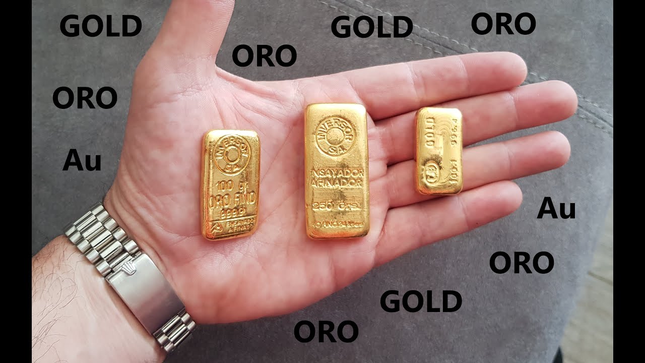 INVERTIR EN ORO ¿PRIMERA OPCIÓN FRENTE PLATA, PLATINO, PALADIO, RODIO ...