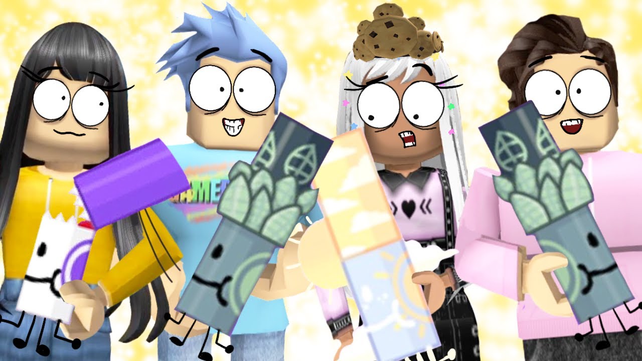 Find the Markers in Roblox Update with the Fam! - YouTube