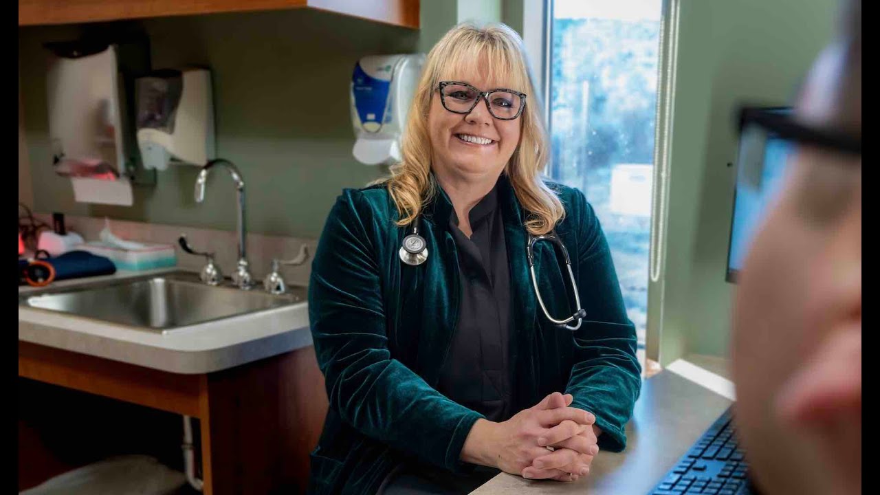 Meet Dr. Enright - YouTube