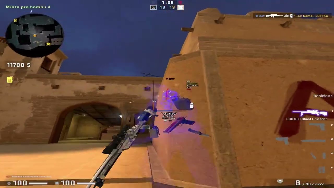 HvH Highlights #1 ft.nixware.cc | Free CFG in Desc | - YouTube