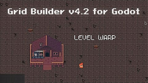 Grid Building & Targeting System for Godot 4 - YouTube