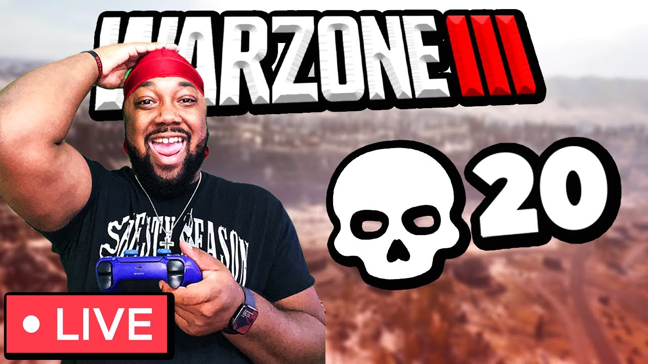 CHILL COD STREAM SEASON 5 LIVE! GET IN HERE LETS TALK - YouTube