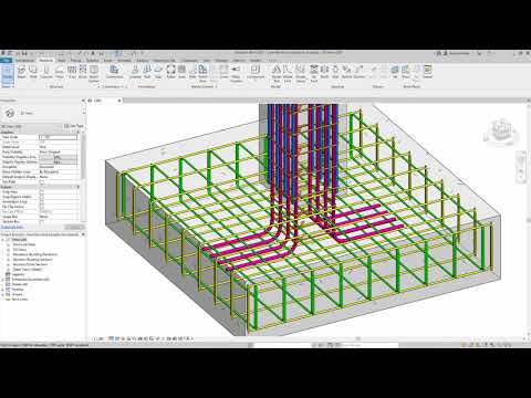 Revit 2021 - Override Hook Lengths by Instance - YouTube