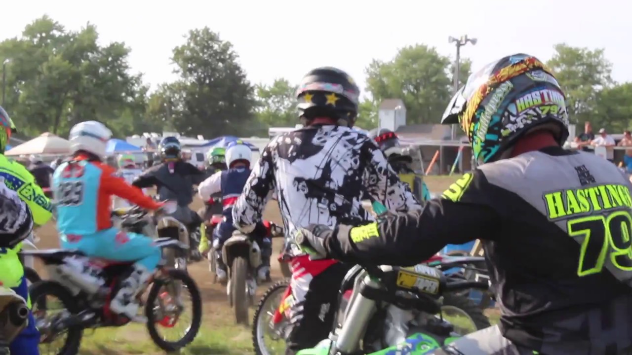 Mendota Megacross 2018 - YouTube