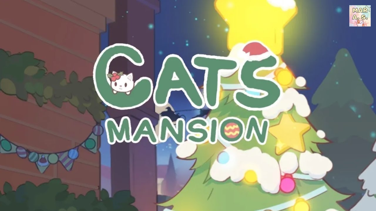 🐱 Cats Mansion 🏡 Gameplay 🐈 - YouTube
