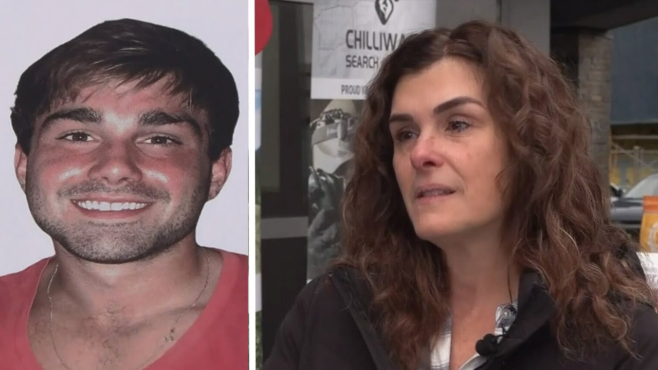 Have you seen Kris? Missing man's mom seeks answers - YouTube