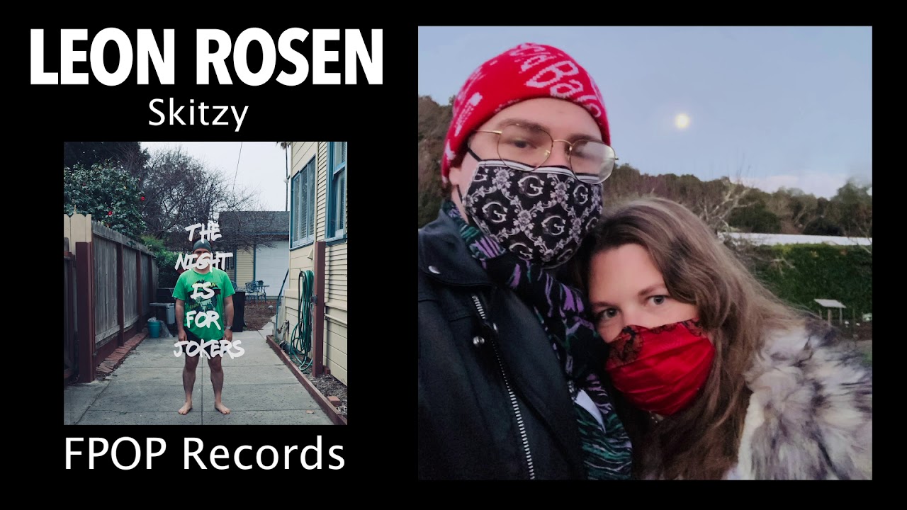 Skitzy | The Night is for Jokers - YouTube Music