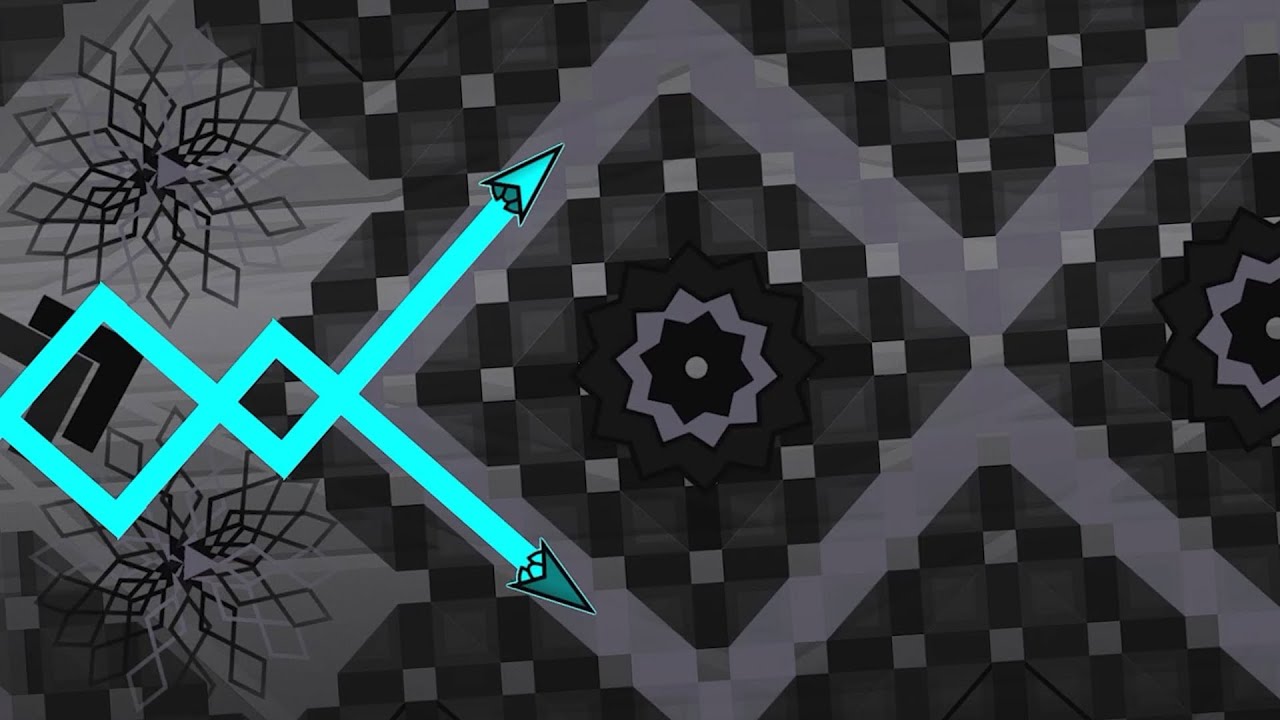 Poltergeist 100% - Geometry Dash - YouTube