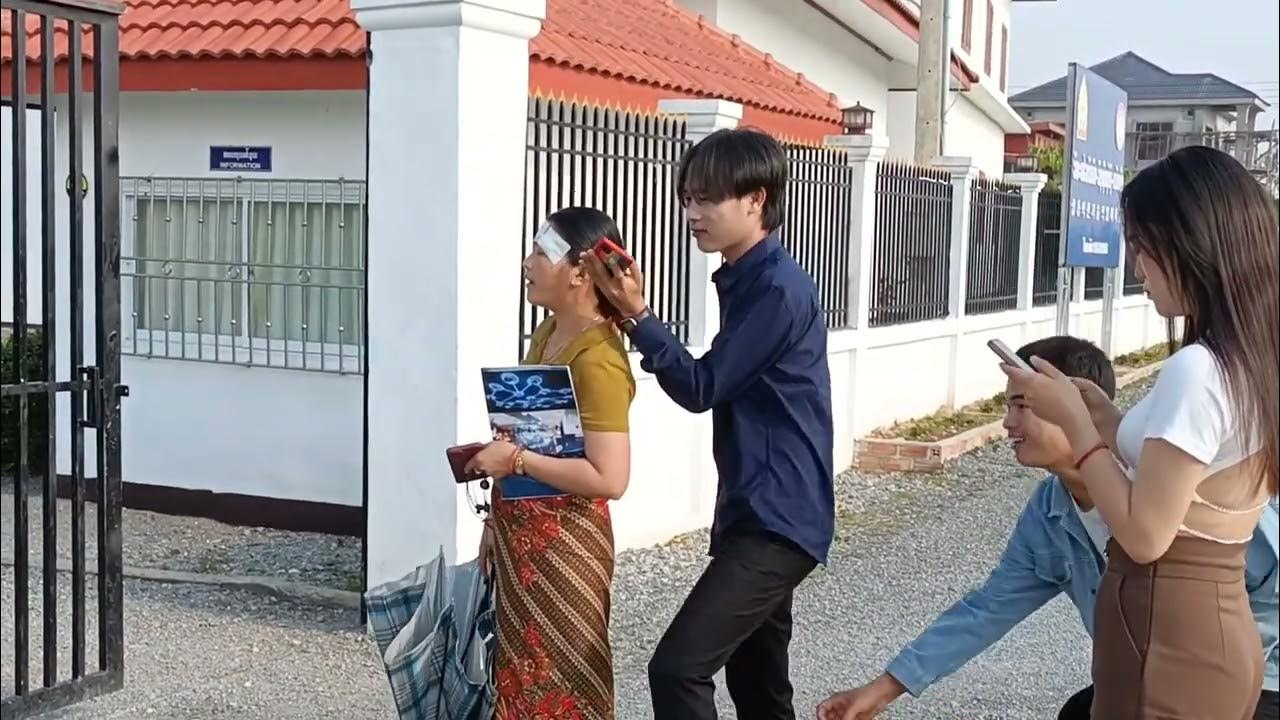 nyob zoo hnub tshiab hnub no peb rov pab mus thaij mov vim dhuas nawb - YouTube