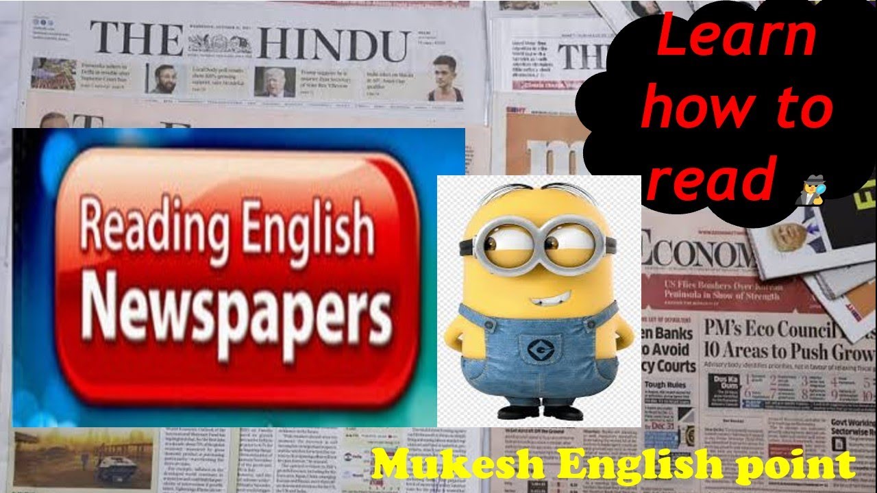 headline reading part 4 (others) - YouTube