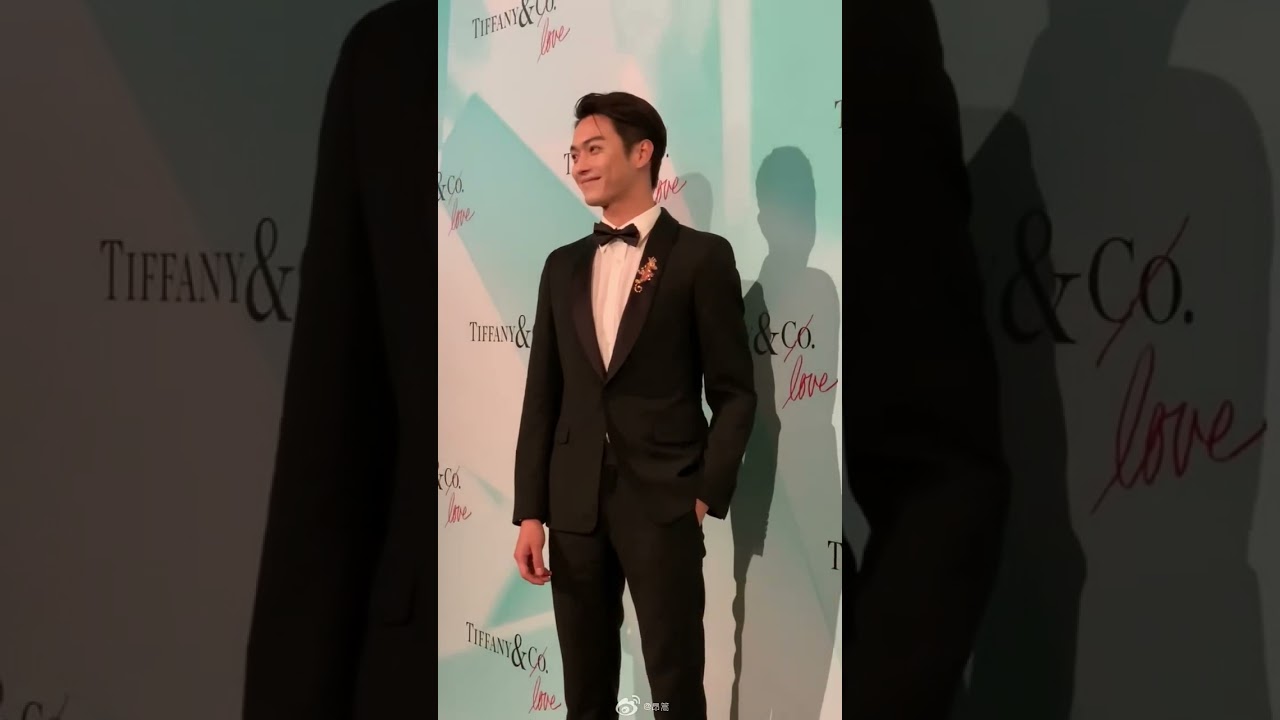 [fancam] 許凱 xukai 191219 Tiffany 活動 - YouTube