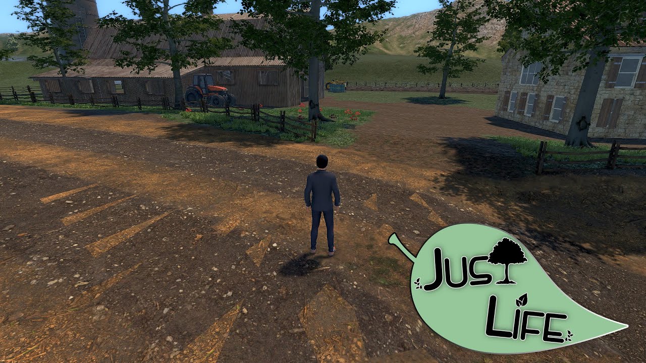 Just Life Sixth Day Gameplay - YouTube