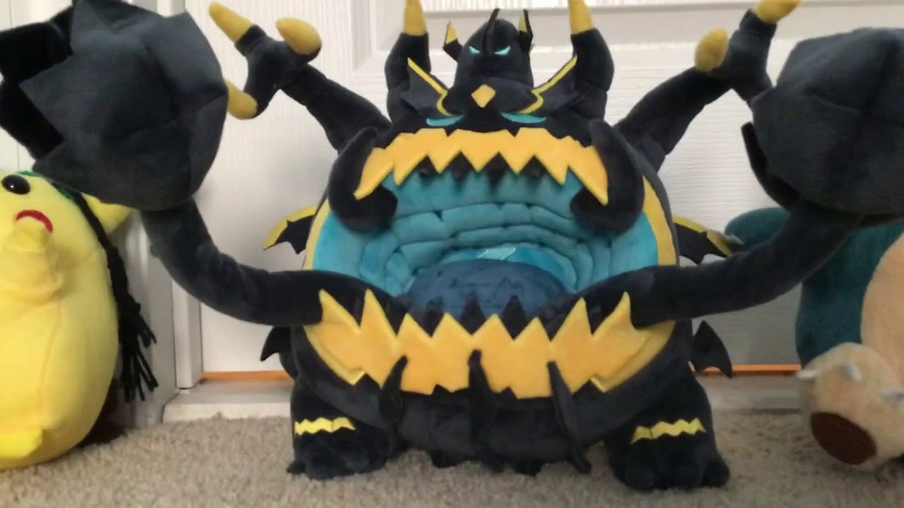 My Plush Collection (cringy) - YouTube