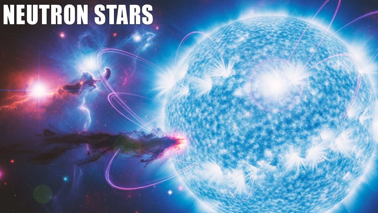 The Science of Neutron Stars - The Densest Objects in the Universe ...