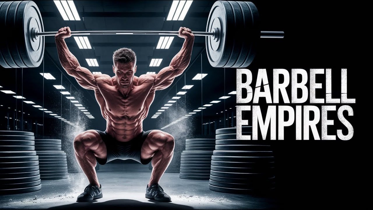 BARBELL EMPIRES 🏋️‍♂️🔥 | Hardcore Workout Motivation Music | Gym Beast ...