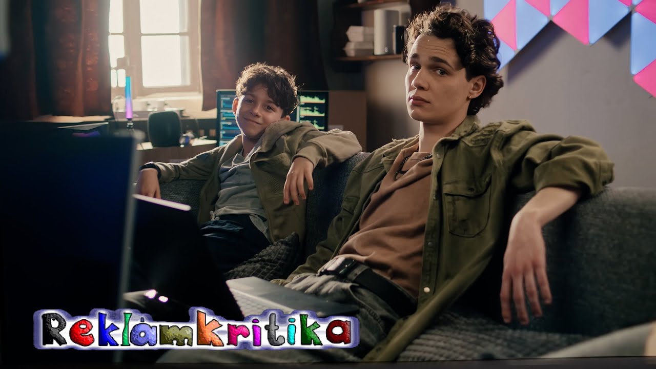 Telekom reklám - Kémregény | Reklámkritika - YouTube