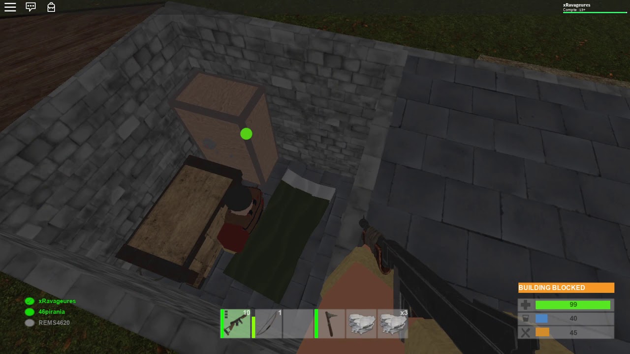 Roblox Fallen ep 5: AIRDROP+2 C4+2+RAID ! And The Server Wipe^^ - YouTube