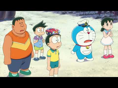 Doraemon Filmi: Yeni Nobita ve Şeytanların Denizaltı Kalesi I Uzun Fragman I 4 Eylül'de Sinemalarda!